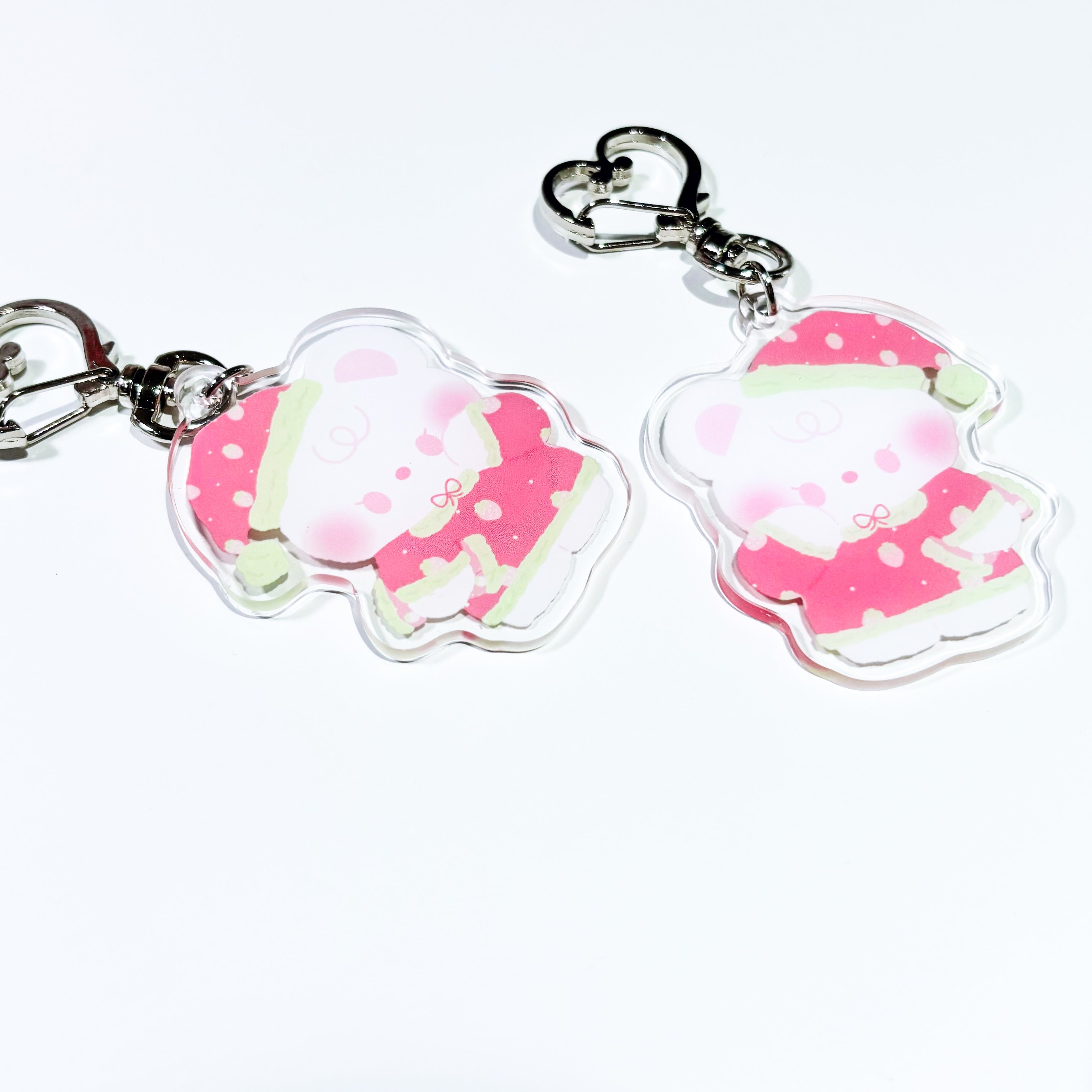 [borahstudio] Honey in Pajamas (Strawberry) – Borah Studio