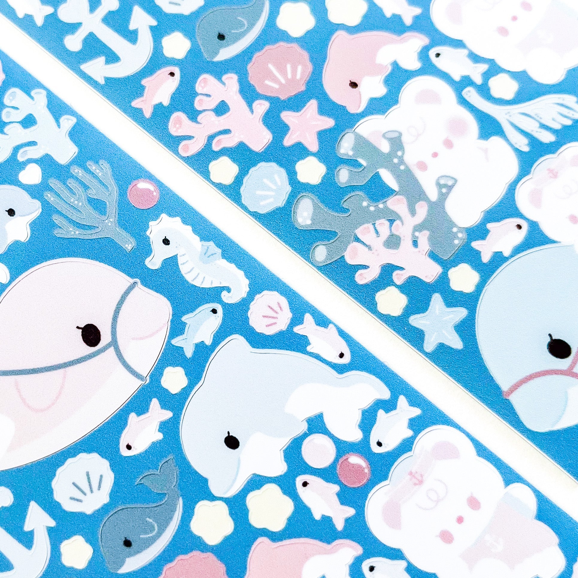 [borahstudio] Honey Under the Sea – Borah Studio