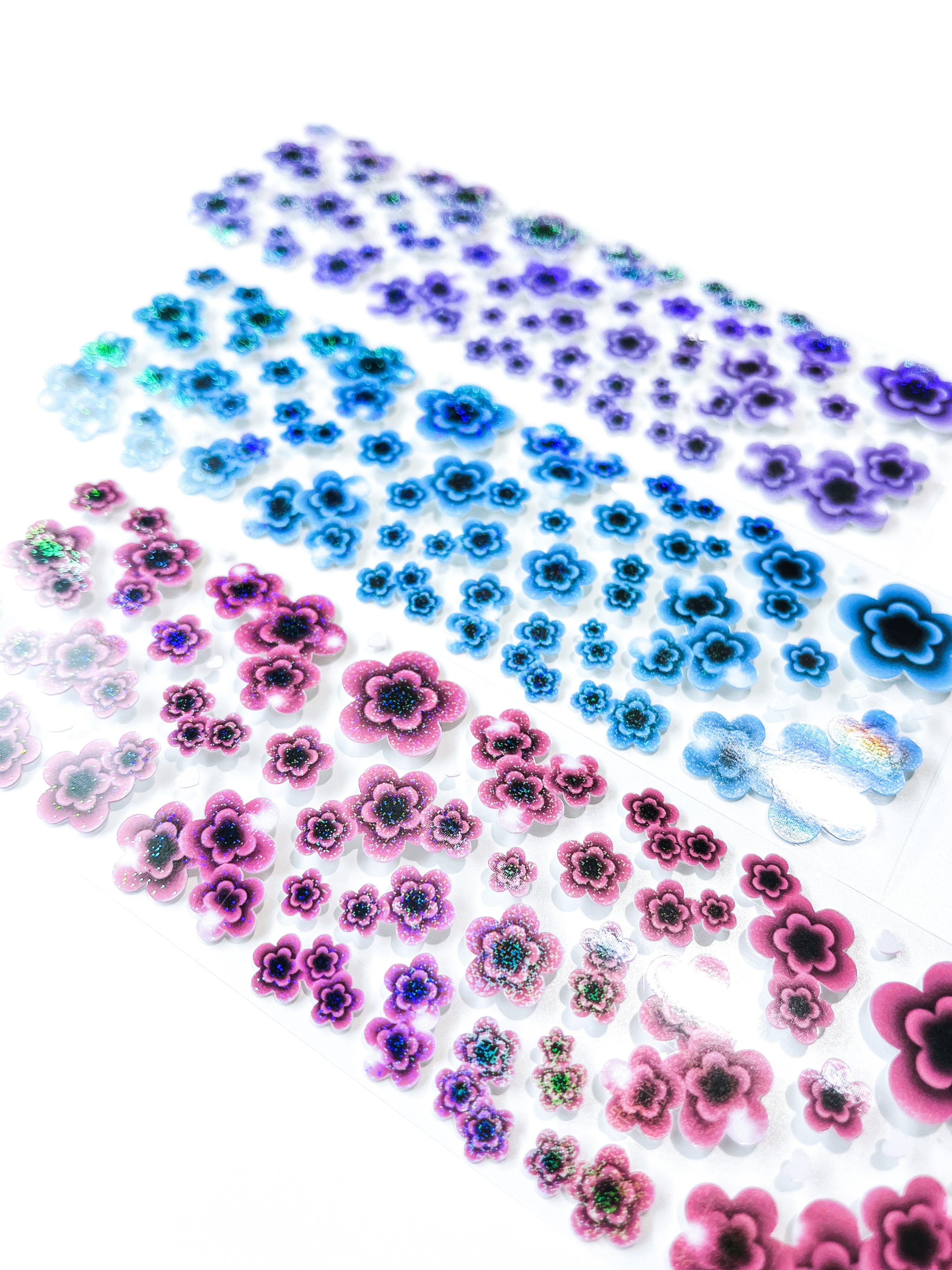 [borahstudio] Dark Flower Beam (3 colors) – Borah Studio