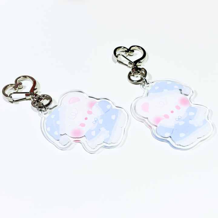 Keychains – Borah Studio