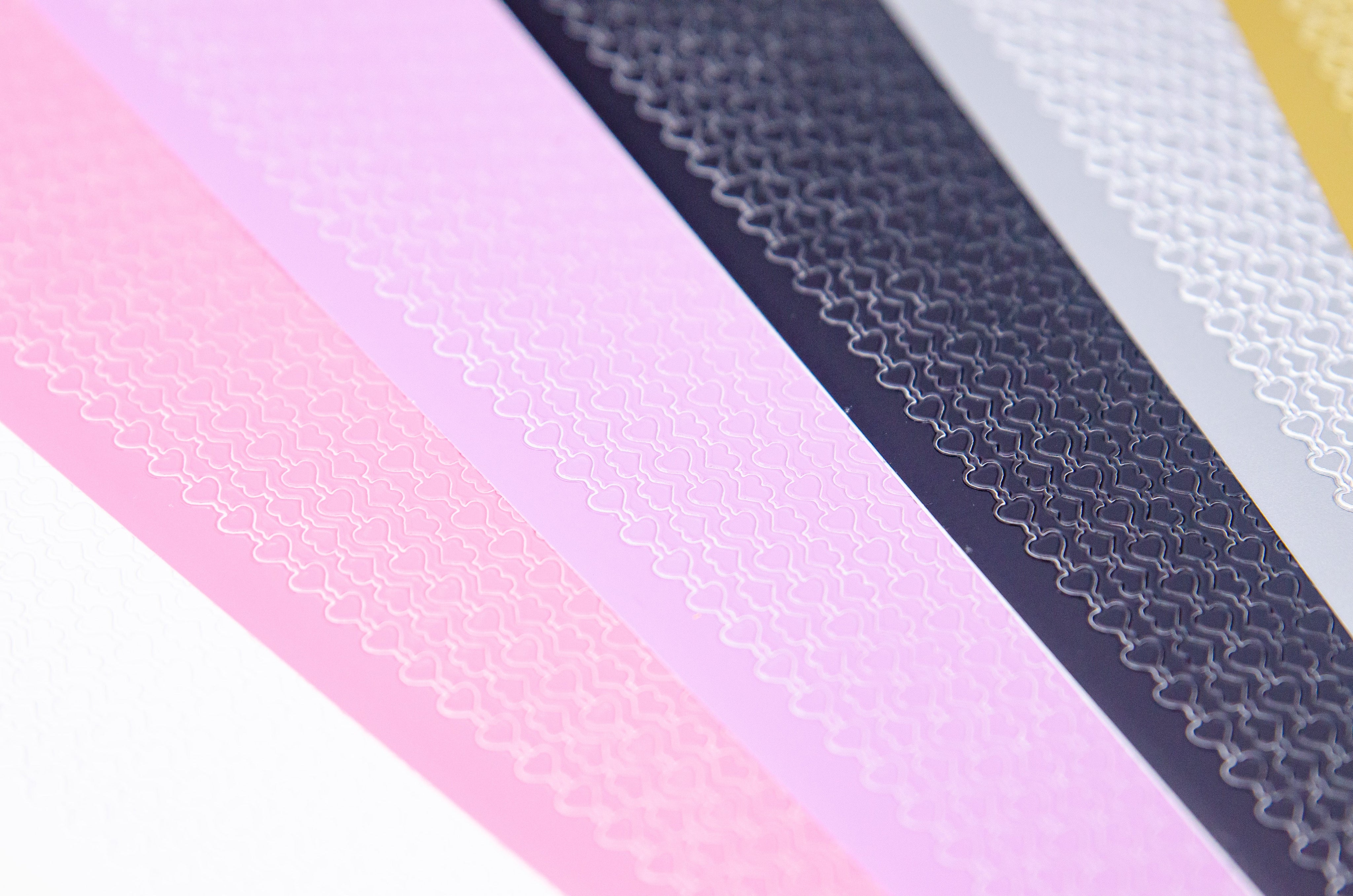 Heart Chains – Borah Studio